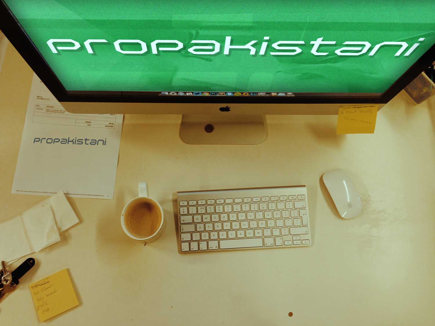 How I re-designed ProPakistani.pk : A 360 Re-Branding Project