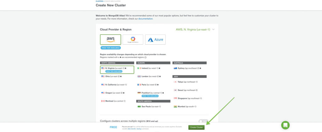 A Custom Wordpress Dashboard With Mongodb Atlas Microsoft Azure And Serverless Functions