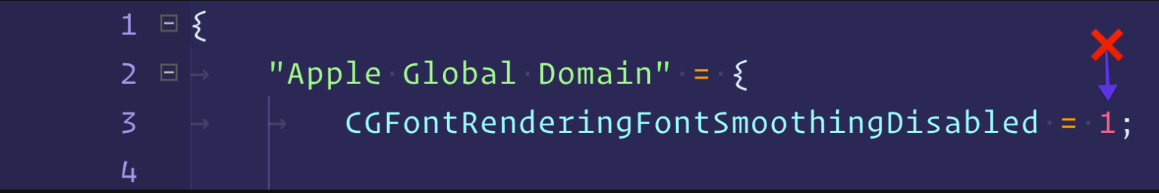 Fix macOS Mojave Font Rendering Issue | Big Sur Update