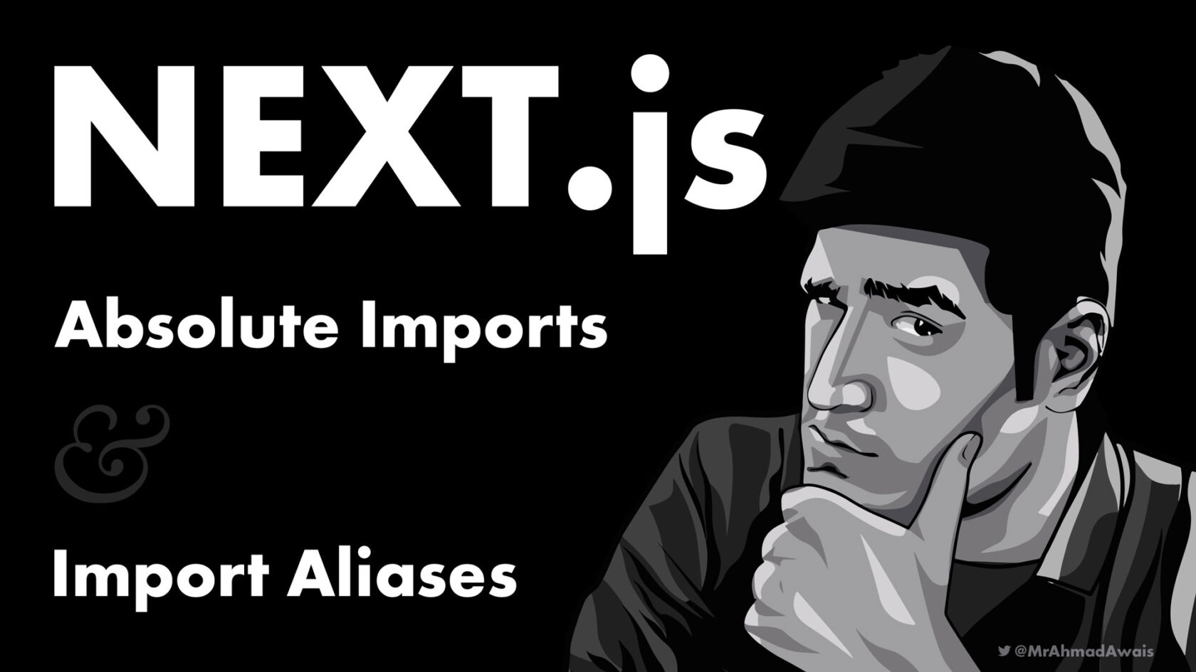 Next.js Absolute Imports and Aliases