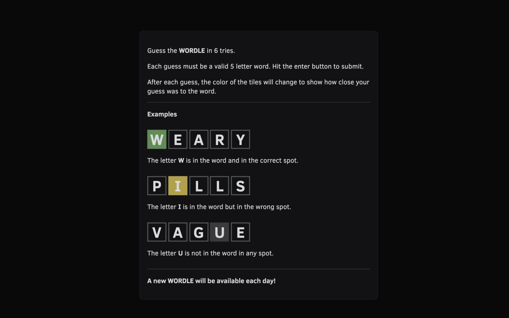 Wordle Solved: Reverse Engineering and Hacking Wordle Wordle Solved: Reverse Engineering and Hacking Wordle