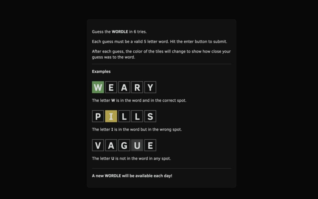 Wordle Solved: Reverse Engineering and Hacking Wordle